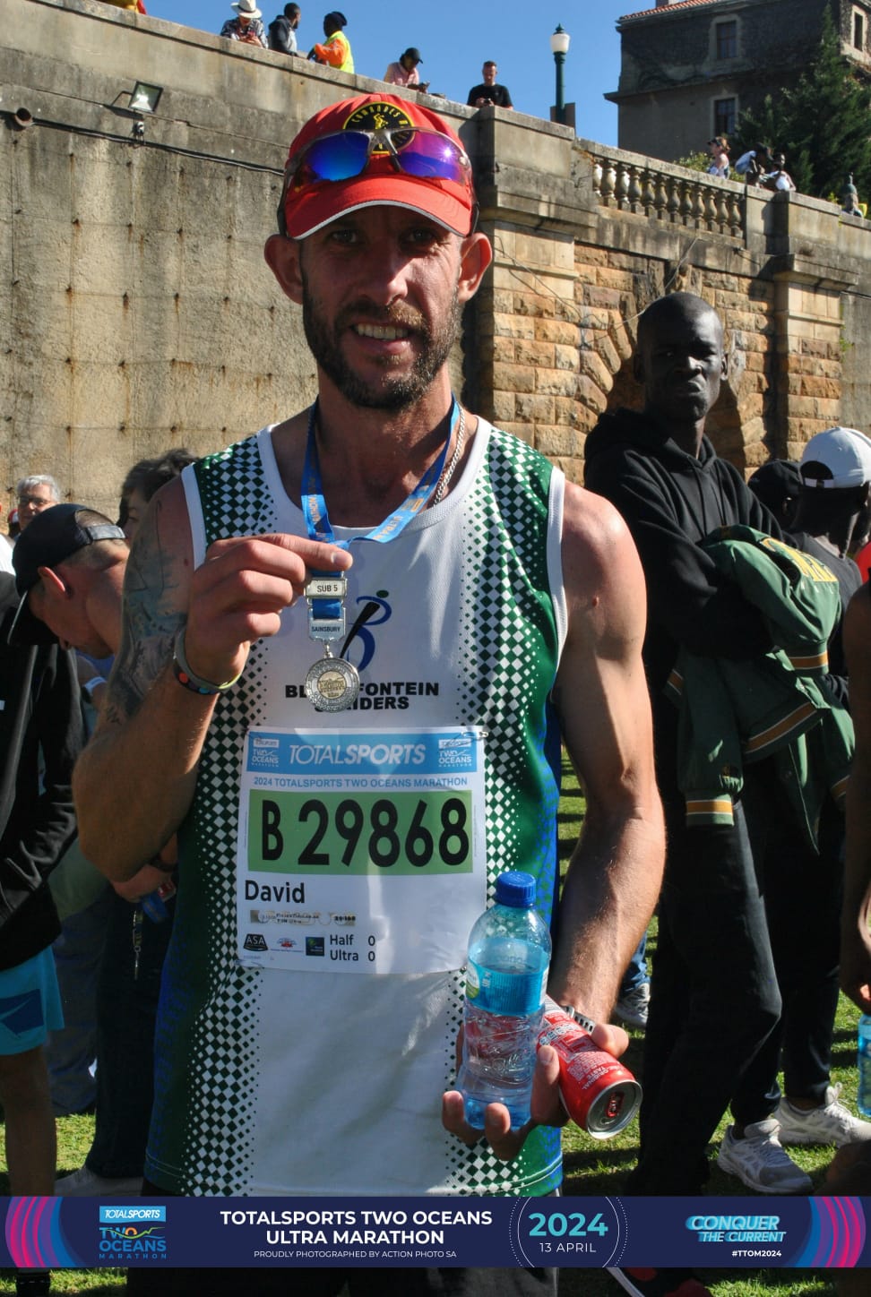 About Us – Bloem Striders